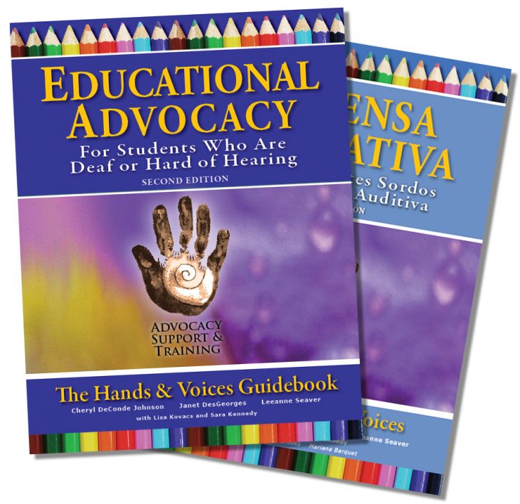 Advocacy Support & Training (ASTra) – California Hands & Voices